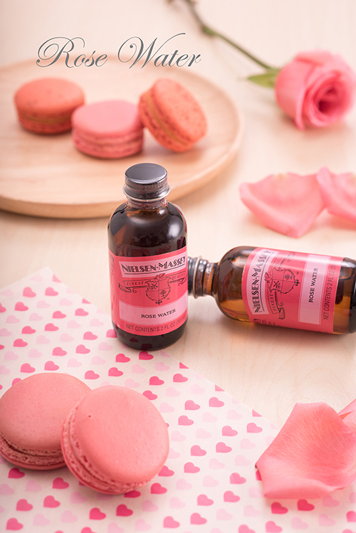 Nielsen Massey Rose Water 60ml (2 Oz) - จำหน่ายอุปกรณ์เบเกอรี่